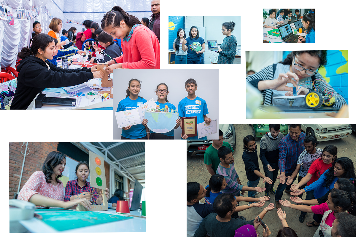 Get Involved with us