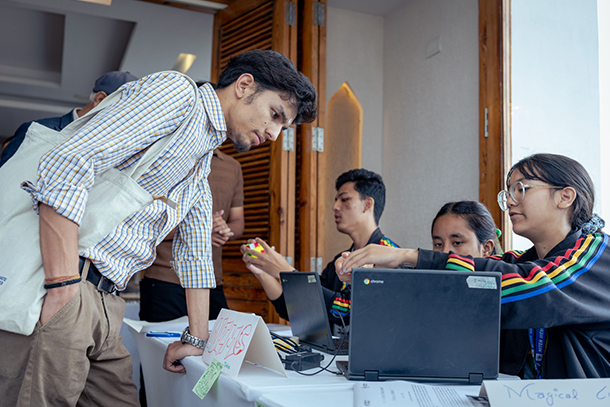 CoDES Blog II: Crafting meaningful engagement for students in a coding ...